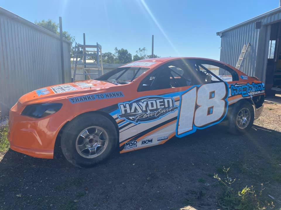 FERGUSON MOTORSPORTS - 2020/21 – Highline Racewear