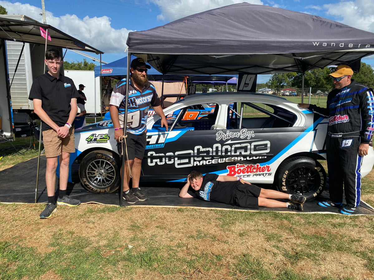 RACING MERCH – Highline Racewear