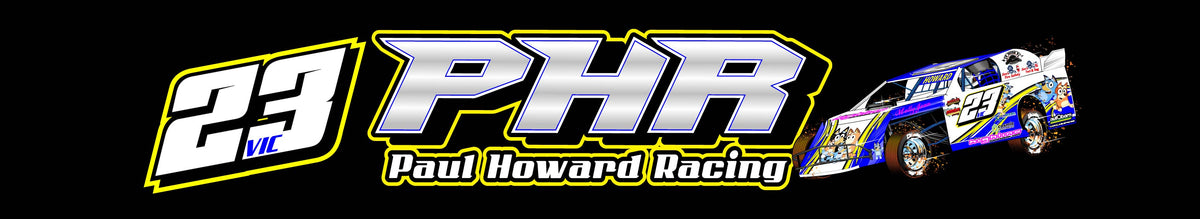 Paul Howard - PHR Racing – Highline Racewear