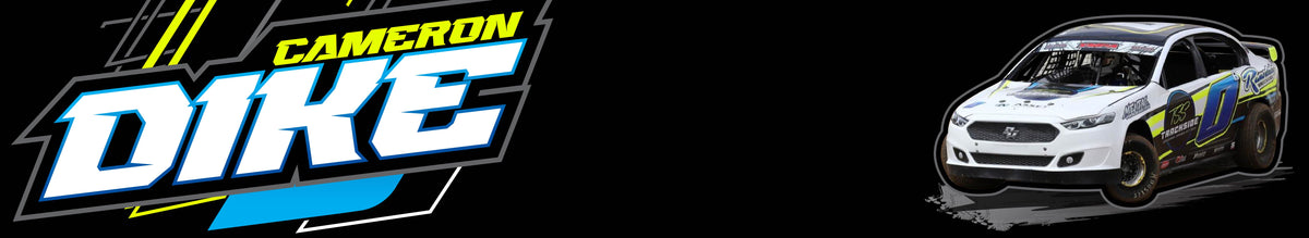 Cameron Dike – Highline Racewear