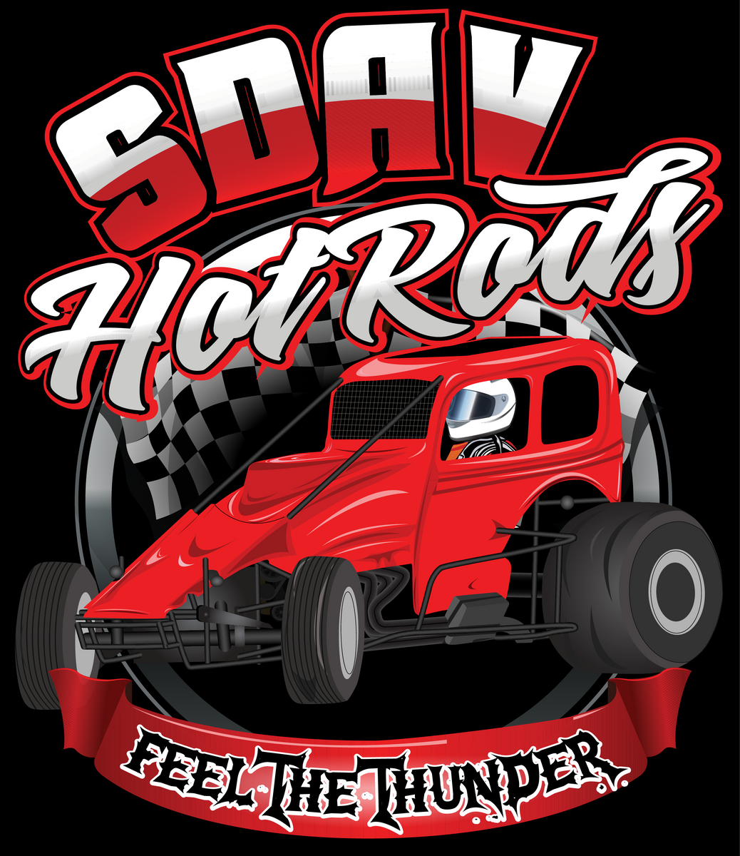 SDAV HOT RODS – Highline Racewear