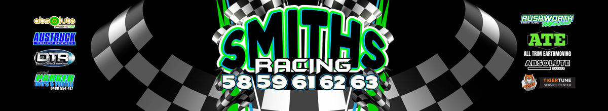 Scotty Smith - Smith's Racing – Highline Racewear