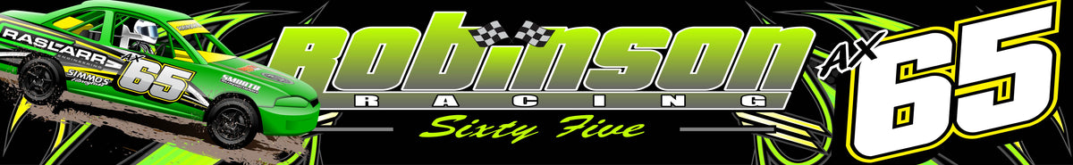 Axel Robinson – Highline Racewear