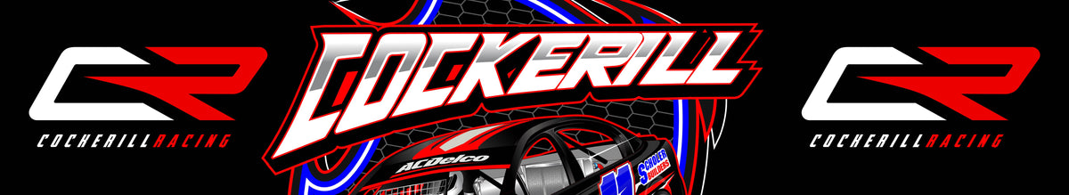 Darren Cockerill - Cockerill Racing – Highline Racewear