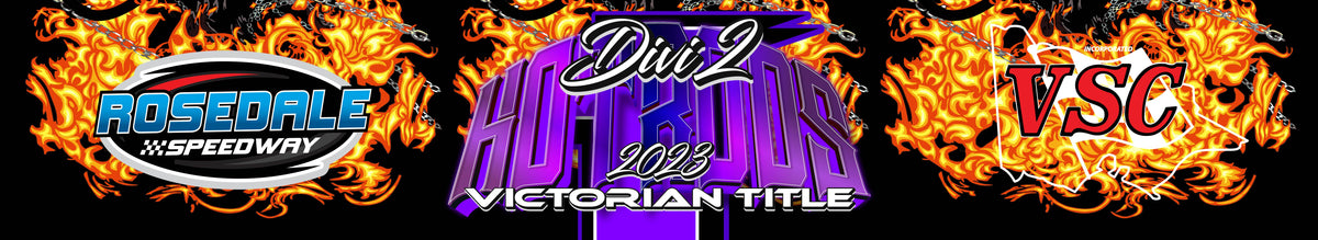 Divi 2 Hotrods Title 2023 – Highline Racewear