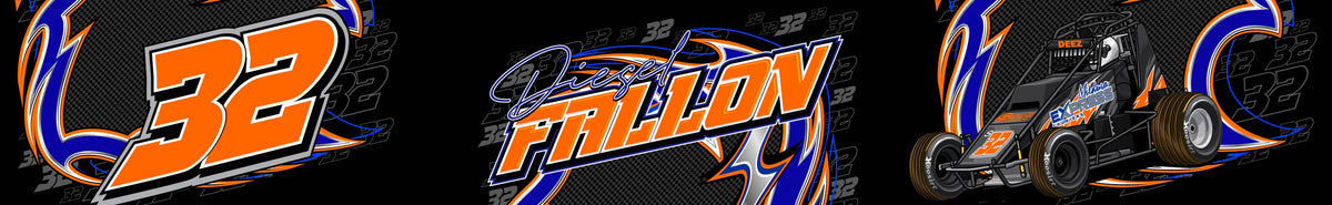 Diesel Fallon – Highline Racewear