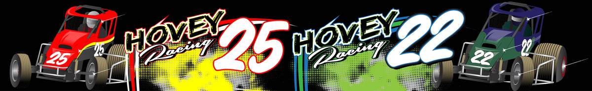 Hovey Racing – Highline Racewear