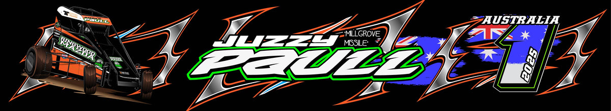 Justin Paull – Highline Racewear