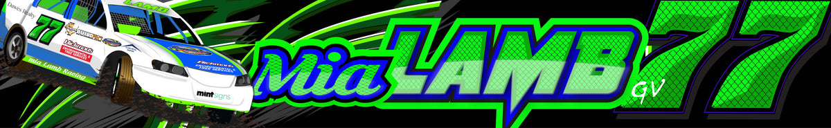 Mia Lamb – Highline Racewear