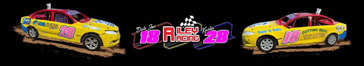 Dale Riley Jnr - Riley Racing – Highline Racewear