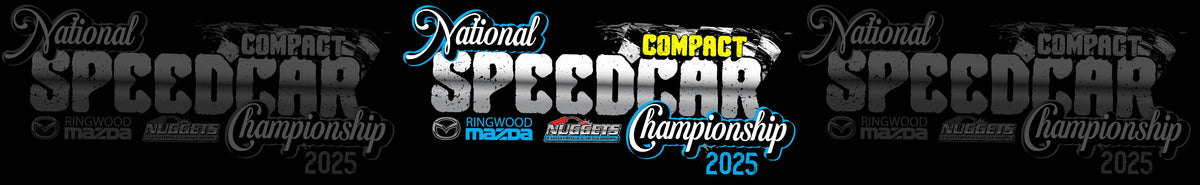 Australian Compact Speedcar Championship 2025 – Highline Racewear