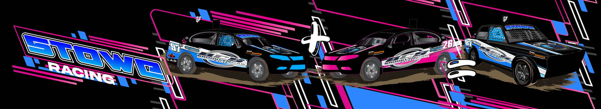 Rick Stowe – Highline Racewear