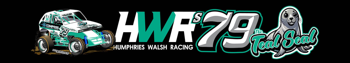 Humphries/Walsh Racing – Highline Racewear