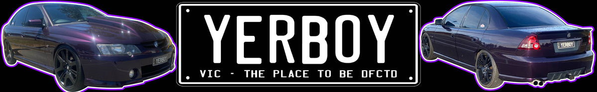 Travis Clarke - YERBOY – Highline Racewear