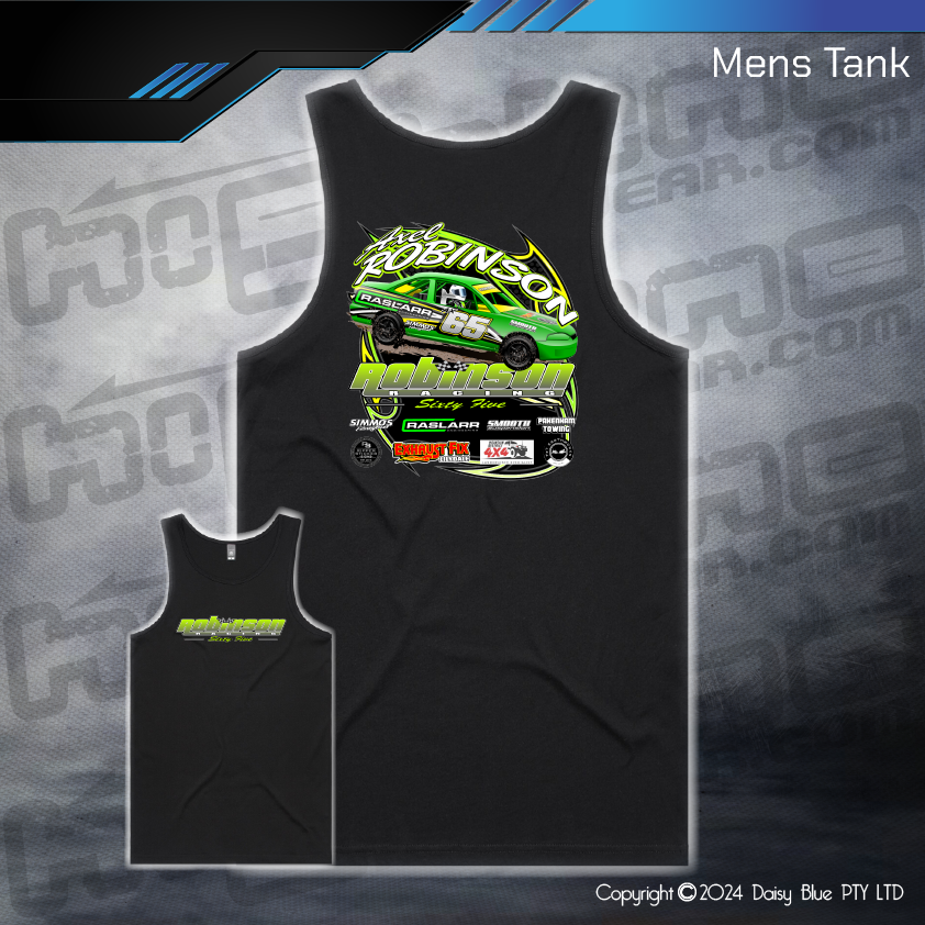 Mens/Kids Tank - Axel Robinson – Highline Racewear