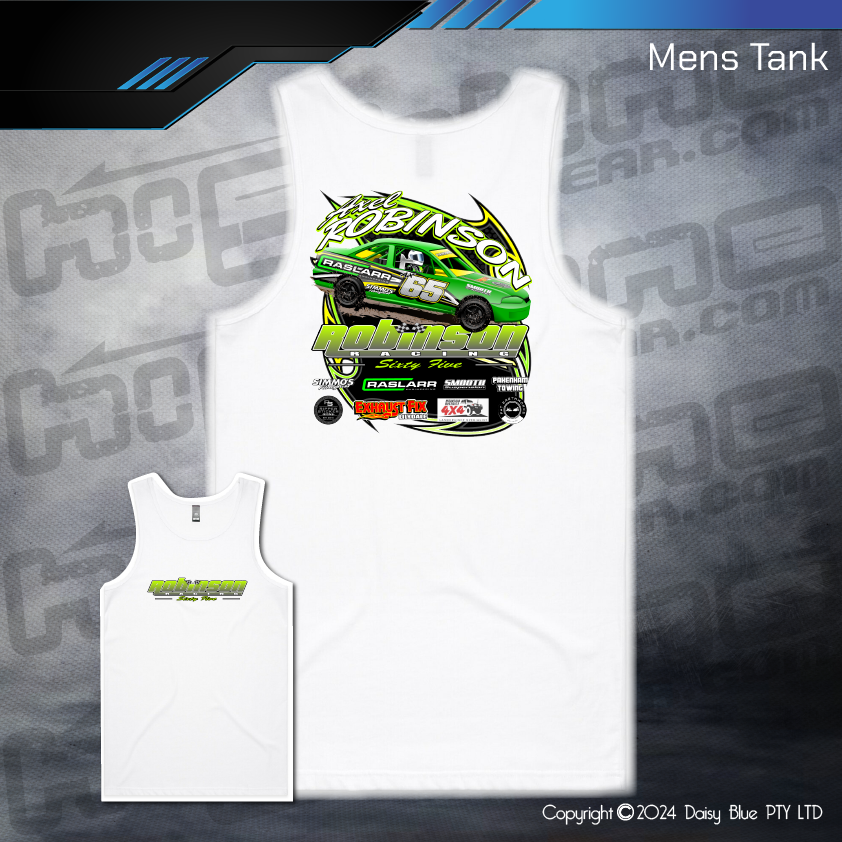 Mens/Kids Tank - Axel Robinson – Highline Racewear
