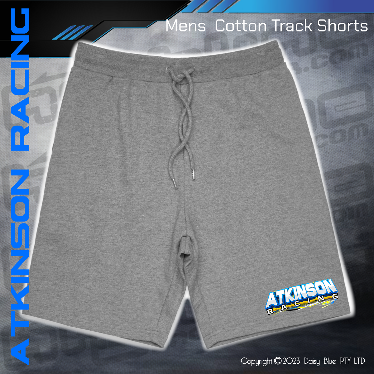 Track Shorts - Atkinson Racing – Highline Racewear
