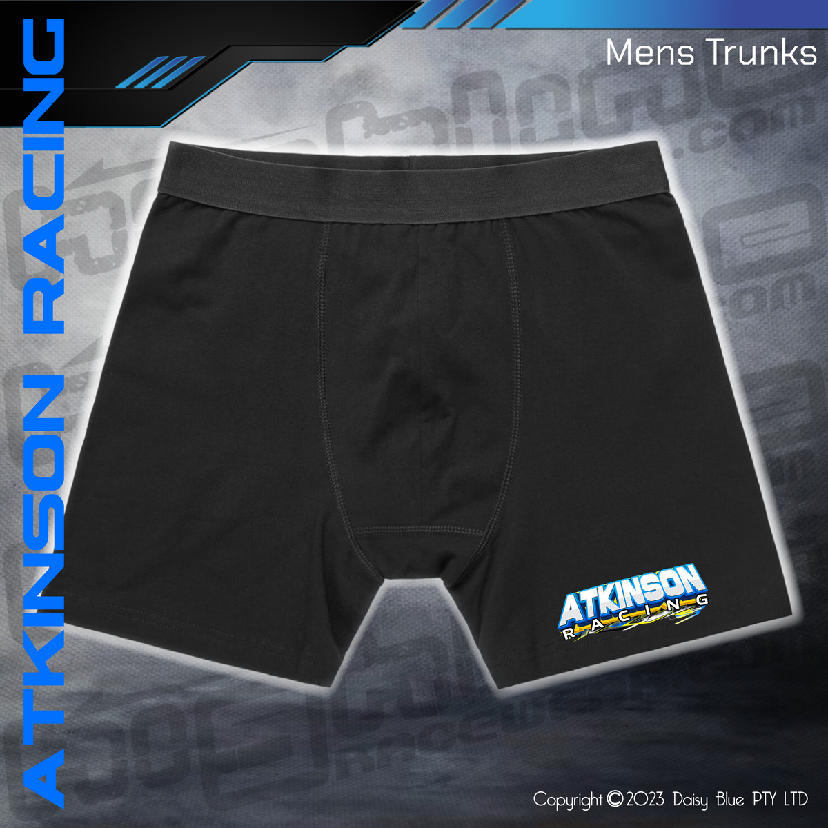 Mens Trunks - Atkinson Racing – Highline Racewear