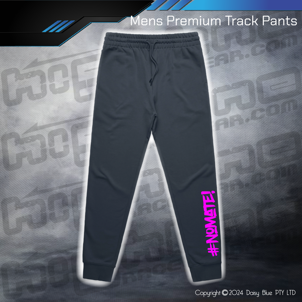 Track Pants - #nomate! – Highline Racewear