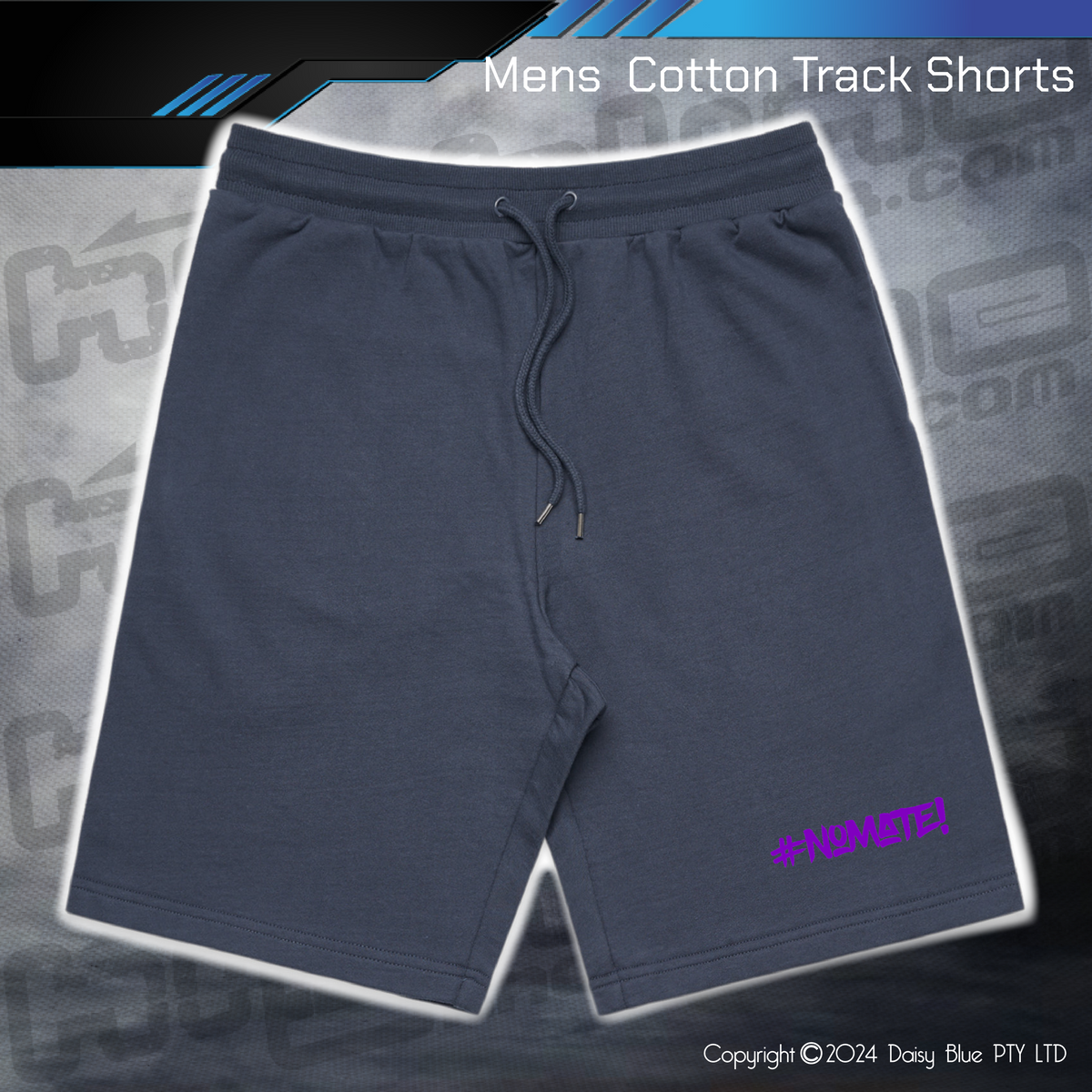 Track Shorts - #nomate! – Highline Racewear