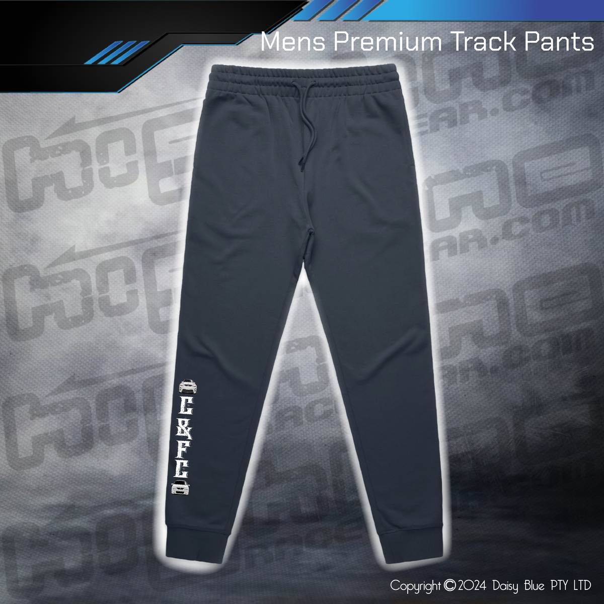 Track Pants - CFC Chaos! – Highline Racewear