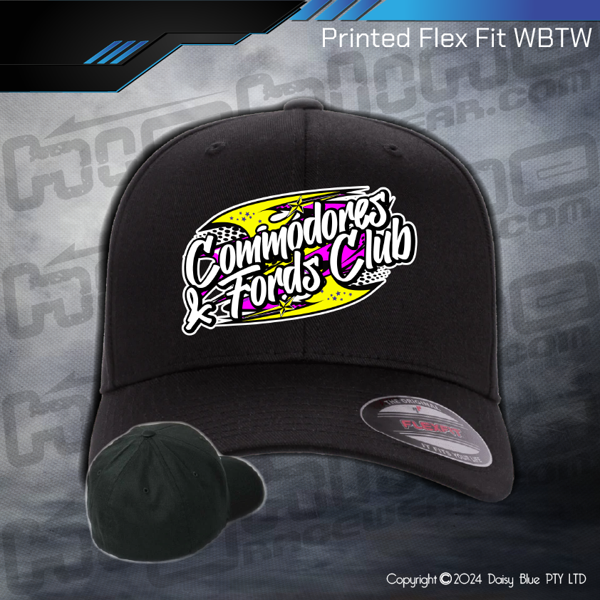 FLEX FIT CAP - CFC Logo – Highline Racewear