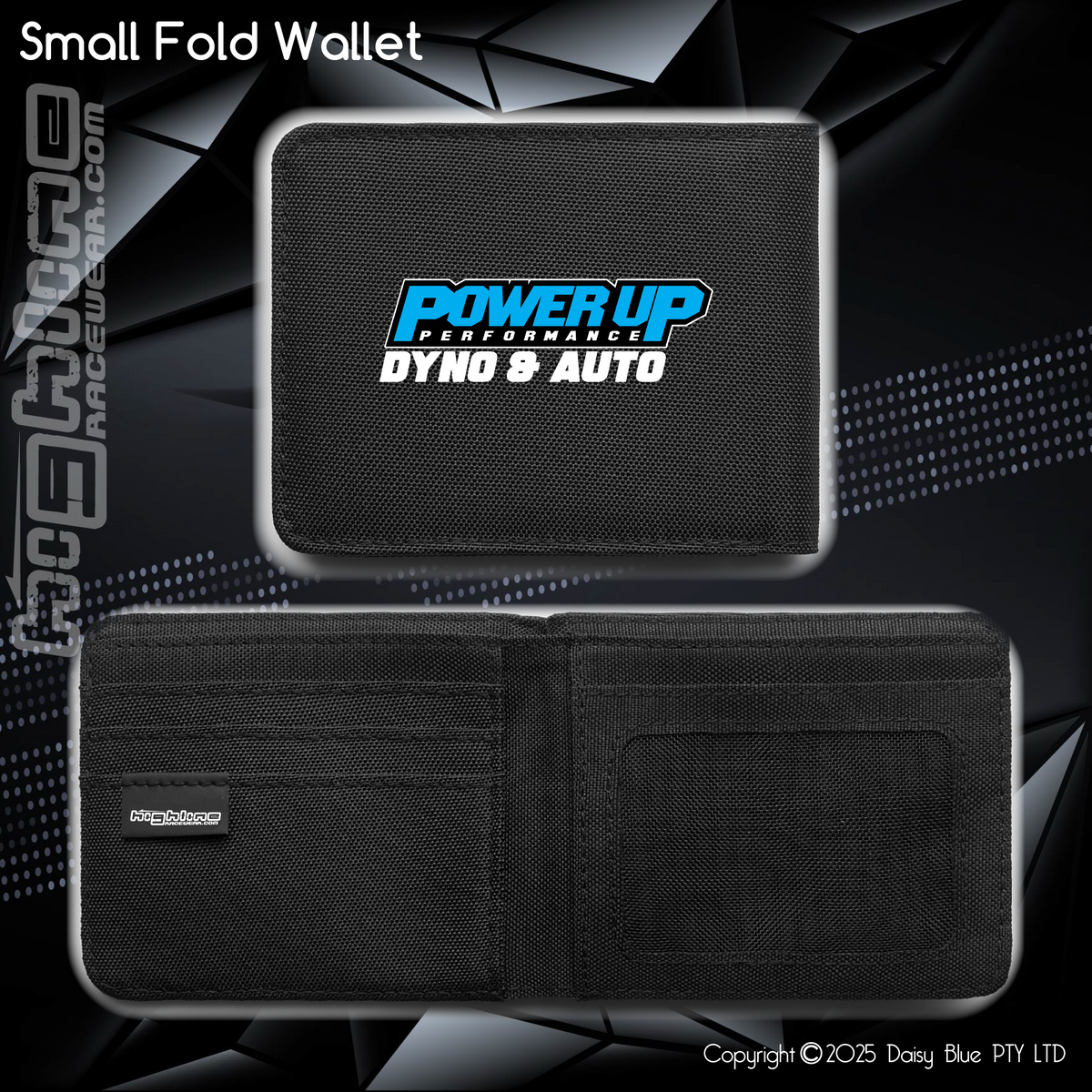 Compact Wallet - PowerUp Performance – Highline Racewear