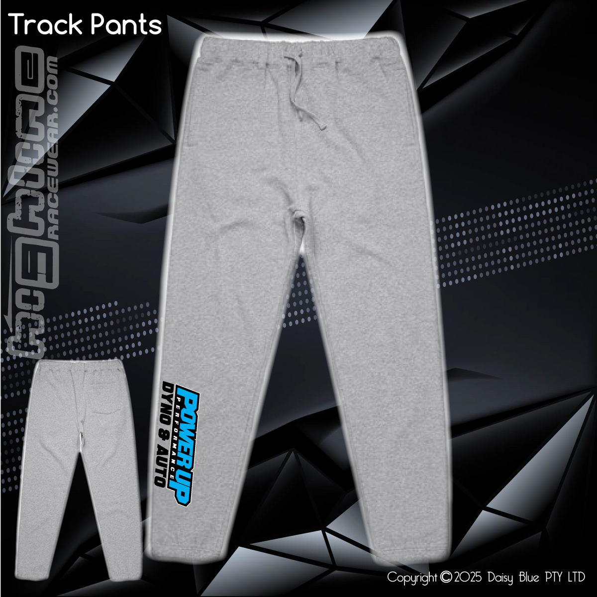 Track Pants - PowerUp Performance – Highline Racewear