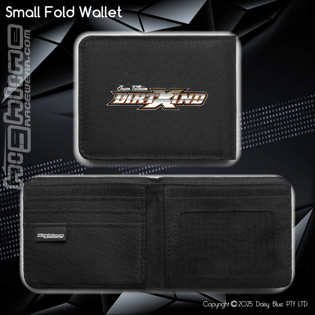 Compact Wallet - Jason Feltham – Highline Racewear