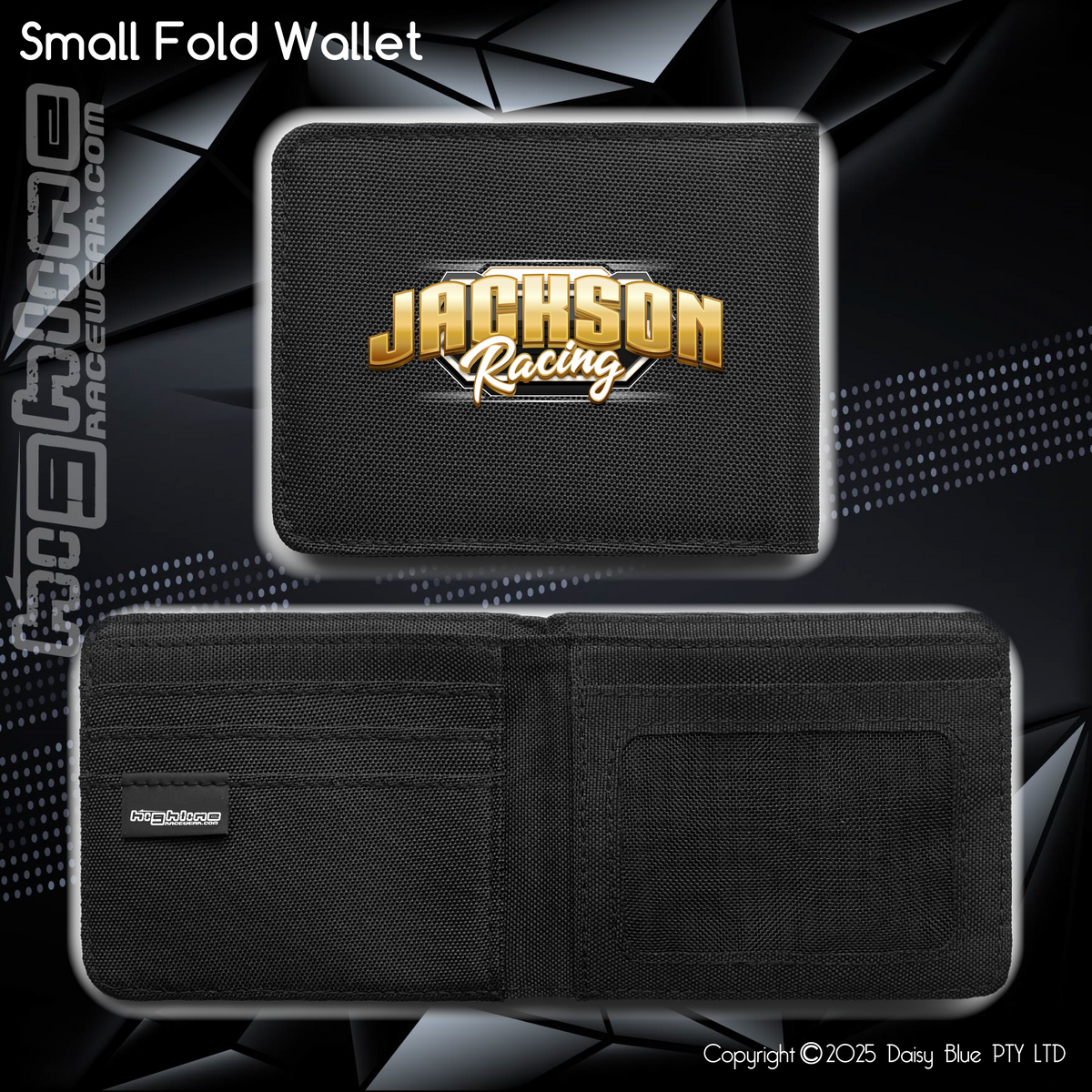 Compact Wallet - Jackson Racing – Highline Racewear