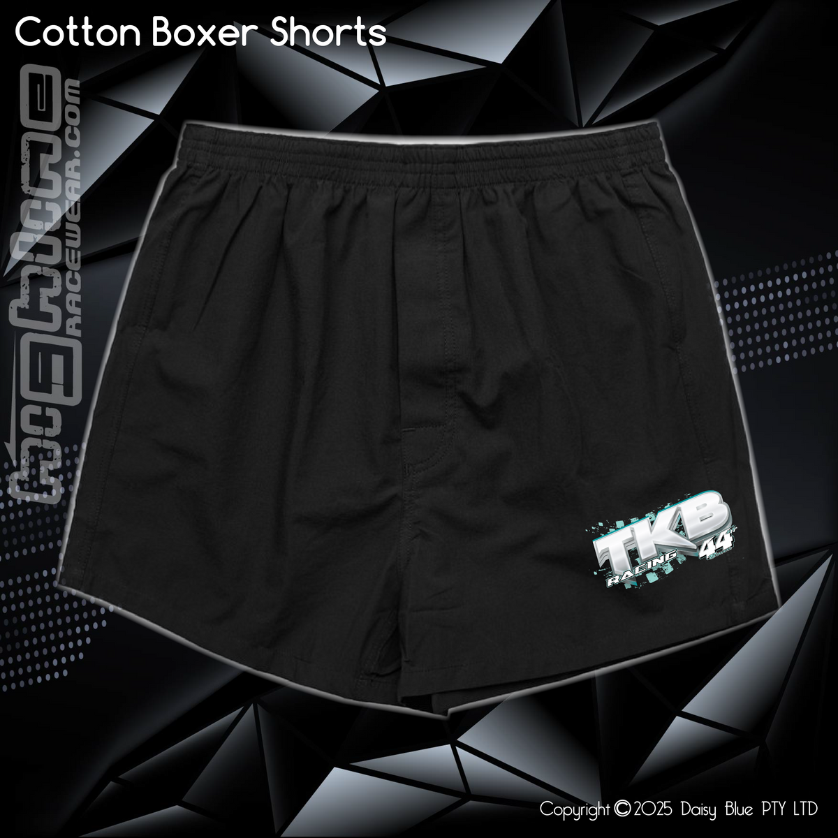 Mens Boxer Shorts - Thomas Bowers TKB – Highline Racewear
