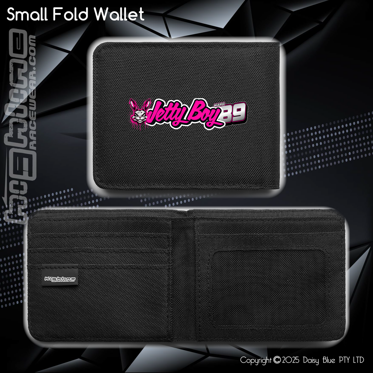 Compact Wallet - Jetty Boy – Highline Racewear