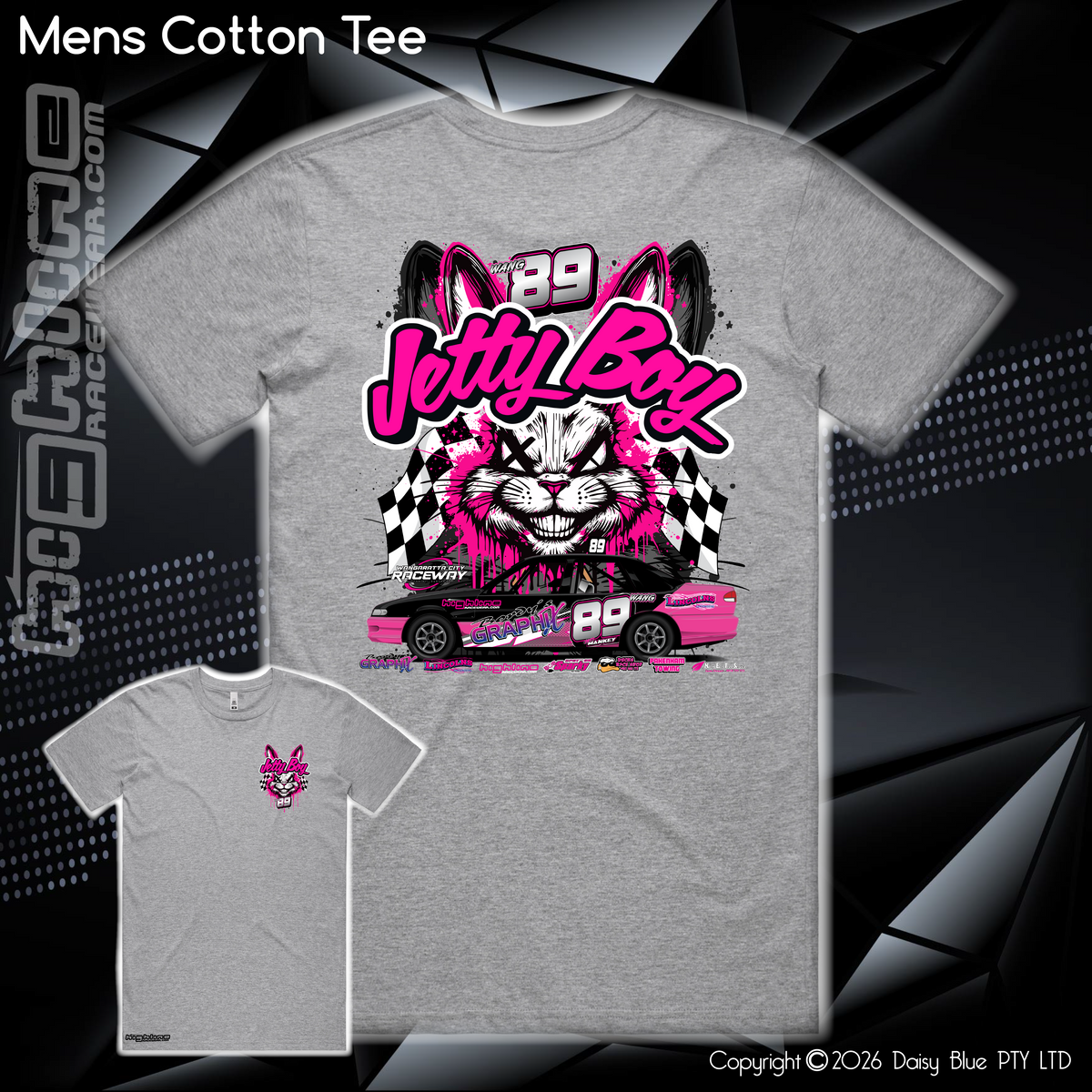 Tee - Jetty Boy – Highline Racewear