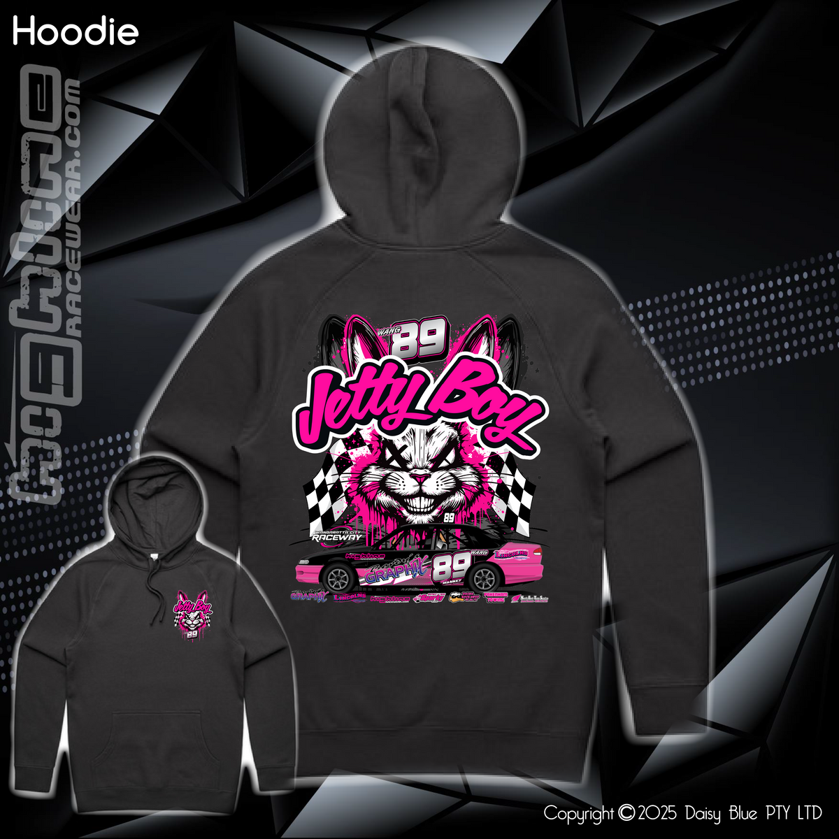 Hoodie - Jetty Boy – Highline Racewear
