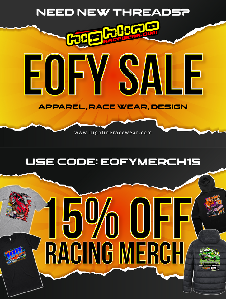 HIGHLINE RACEWEAR – Highline Racewear