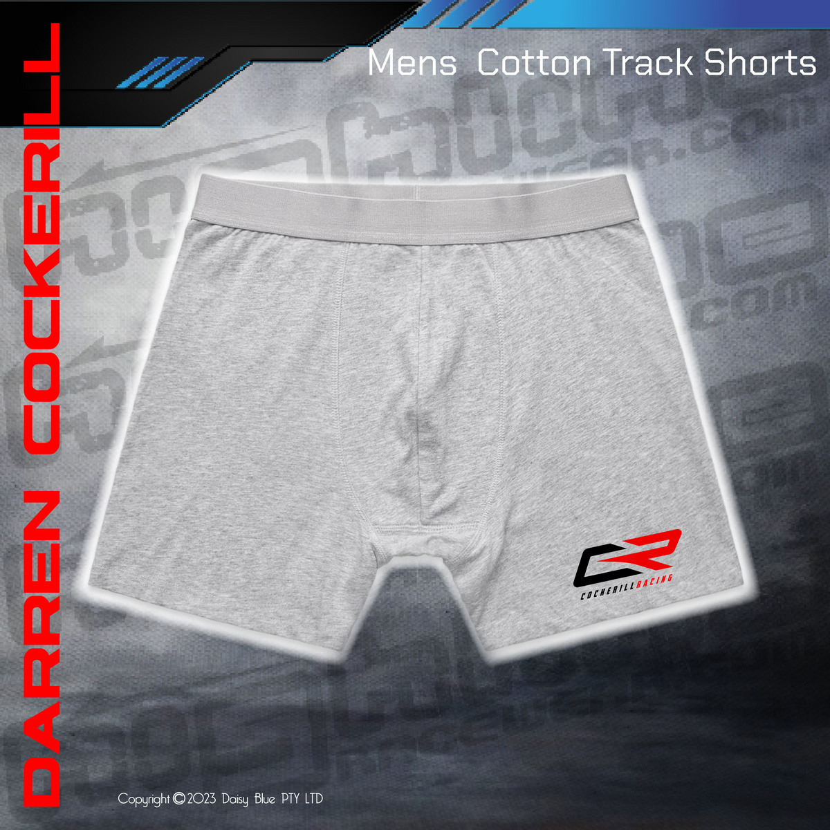 Mens Trunks - Cockerill Racing – Highline Racewear