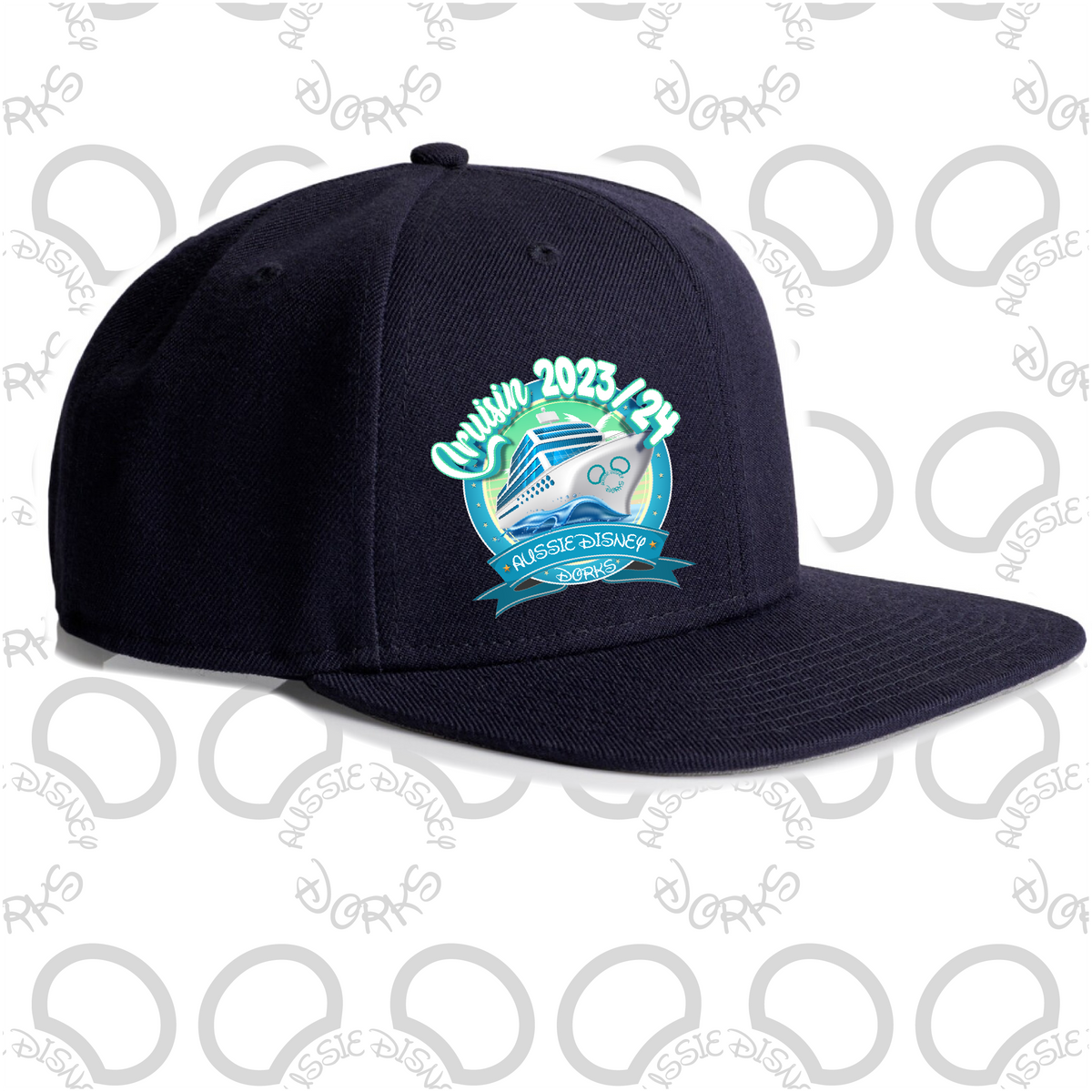 Cruise Baseball Cap – Highline Racewear