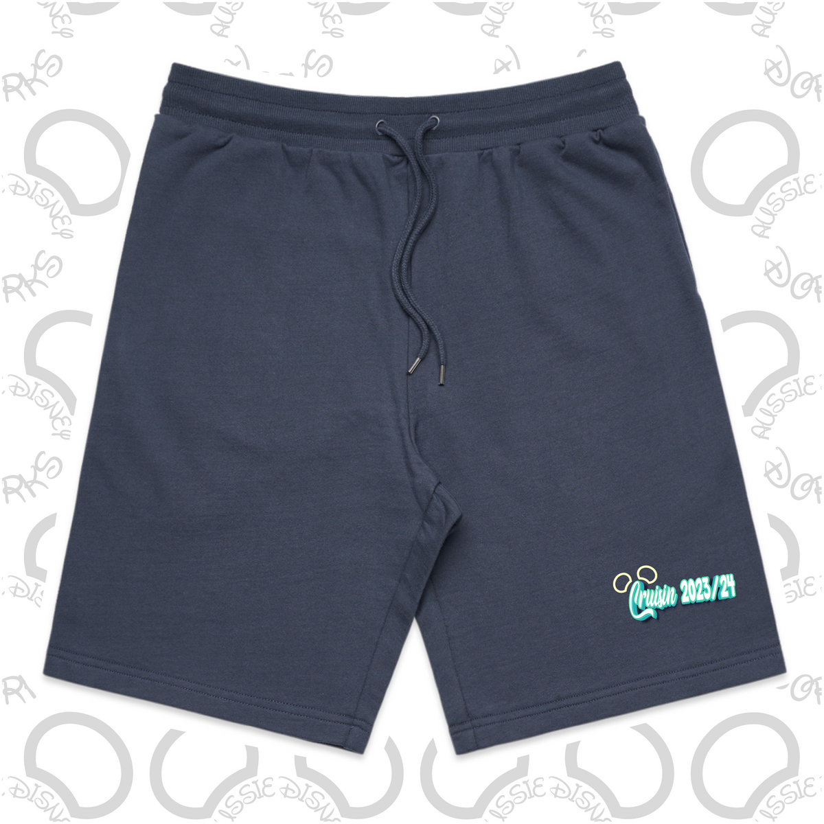 Mens Cruise Track Shorts – Highline Racewear